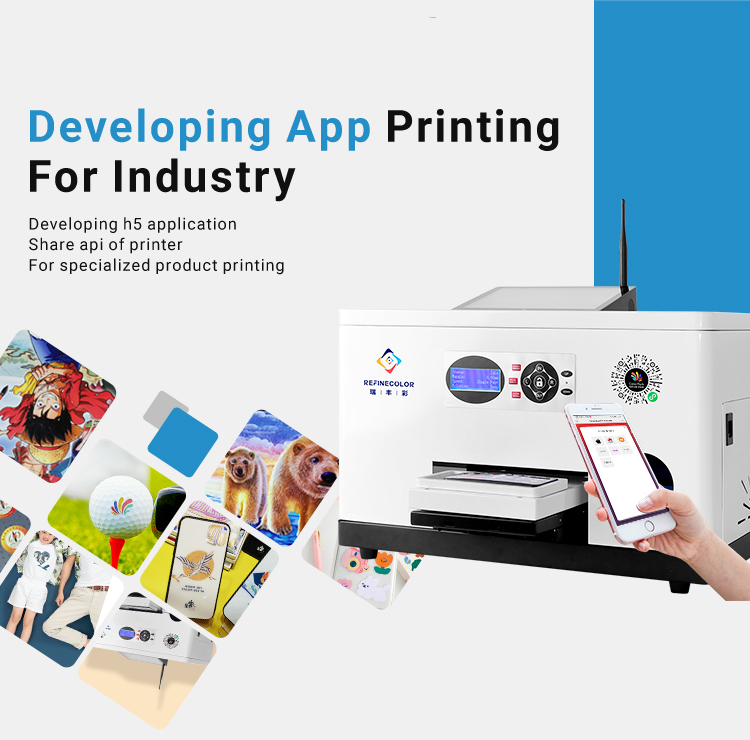 UV Printer,Phone Case Printer,DTG Printer,DTF Printer,Inkjet Printer, , , , – Refinecolor ...