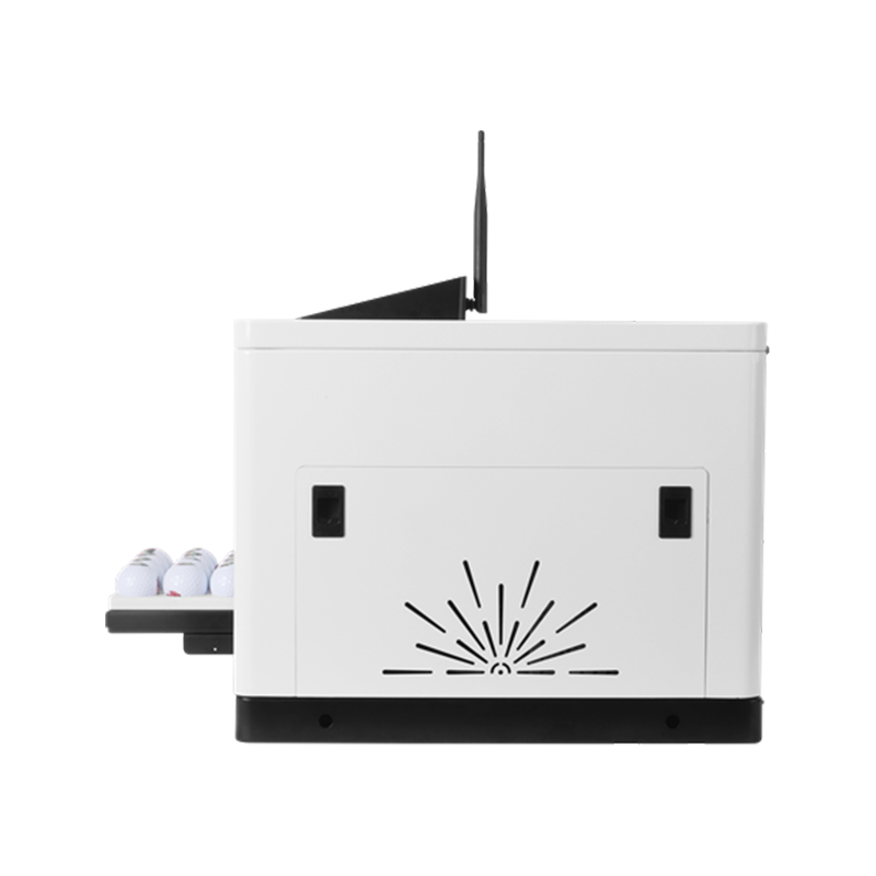 Mobile APP Golf Ball Printer | Print 12 Balls in 3 Minutes