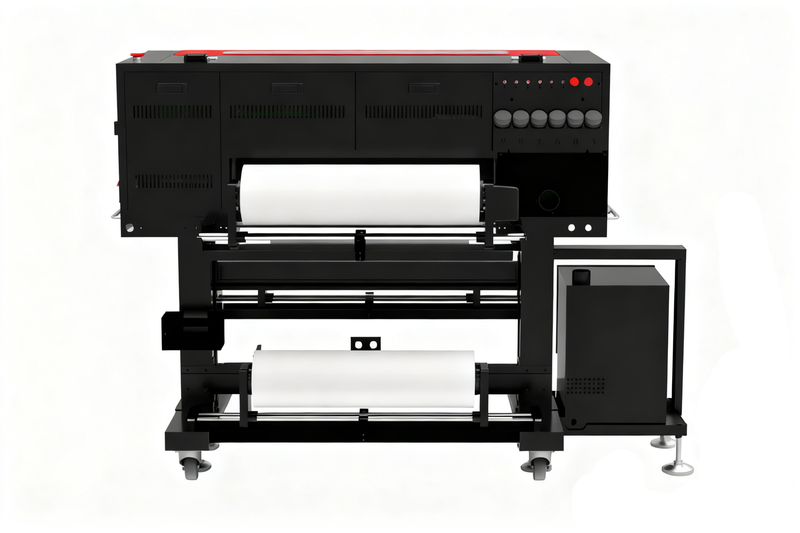 UV DTF Sticker Printer-UV Sticker printer with Low Operating Cost